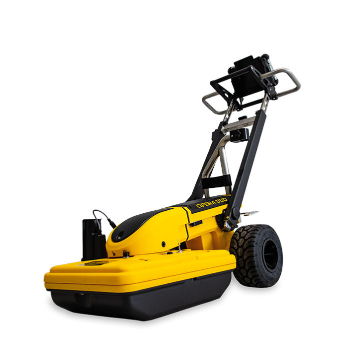 Videoispezione Georadar IDS Opera Duo - Videoispezionistore